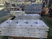 China 150mm Panel Deep Freezer Cold Room SS304 Premoulded Corner for sale