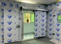 China 150mm Panel Deep Freezer Cold Room SS304 Premoulded Corner for sale