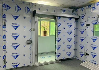China 150mm Panel Deep Freezer Cold Room SS304 Premoulded Corner for sale