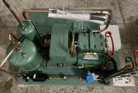 China Germany  Brand 4NES-14Y R404a Air-Cooled Refrigertion Condensing Unit For Cold Room Refrigeration System for sale