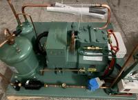 China Germany  Brand 2EES-2Y (2HP) R404a Air-Cooled Refrigertion Condensing Units For Cold Room Refrigeration System for sale