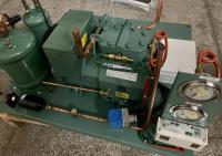 China Germany  Brand 2EES-2Y (2HP) R404a Air-Cooled Refrigertion Condensing Units For Cold Room Refrigeration System for sale