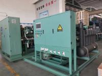 China 4TES-12Y  Water cooled refrigeration system for cold storage for sale