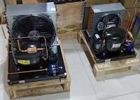 China 2HP 220V Air Cooled Refrigeration Unit R404a Low Noise 50Hz  FH2480Z for sale