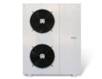 China Hermetic Scroll Coldroom Condensing Unit R404a 2HP Copeland Refrigeration for sale