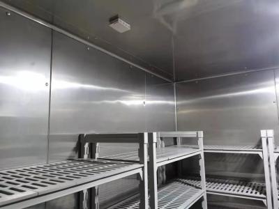 China Colorbond Steel Walk In Cold Room Sandwich Panel Thickness 150mm CCC for sale
