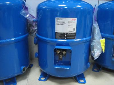 China Hermetic Maneurop Refrigeration Compressor R407c 460V MTZ125HU for sale