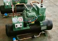 China R404a Semi Sealed Compressor PTC sensor 2GES-2Y  For Cold Room for sale