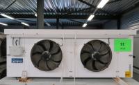 China LU-VE Contardo Evaporators Air Cooler For Cold Room Freezer Room for sale