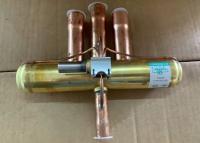 China Copper 4 Way Reversing Valve for Heat Pump Systems for sale