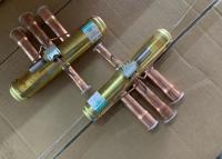 China Copper 4 Way Reversing Valve for Heat Pump Systems for sale