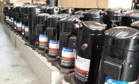 China ZR125KCE-TFD Copeland Scroll Compressor 10HP Air Conditioning Compressor for sale