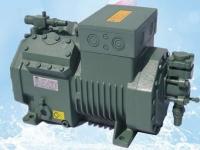 China 6HP  Semi Hermetic Compressor 4CES-6Y For Freezer Room for sale