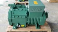 China 9HP  Semi Hermetic Reciprocating Compressor 4CES-9Y For Freezer Room for sale