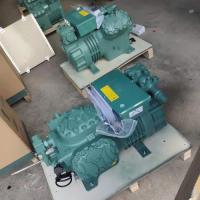 China 14HP  Semi Hermetic Type Compressor 4NES-14Y For Freezer Chiller Room for sale