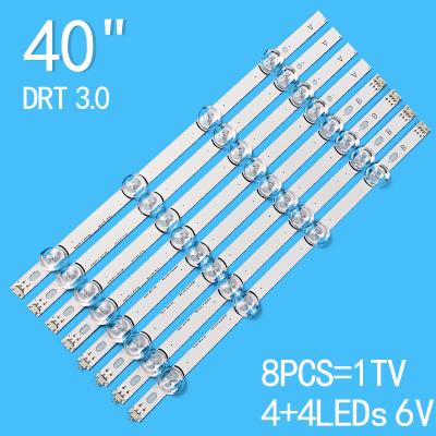 China For LG 40LH5700 40LF6300 40LF6350 Light Bar DRT 3.0 40 