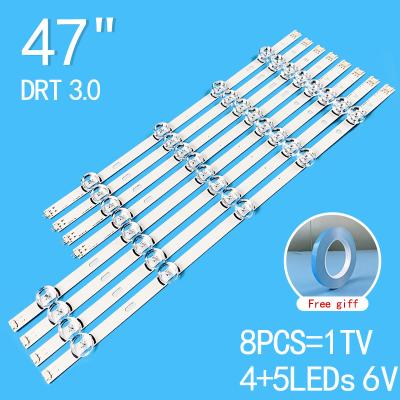 China For LG47LB582V 47LB630V 47LB5830 47LY330C 47LB5700 47LB561B led backlight for sale