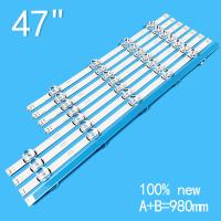 China For LG47LB582V 47LB630V 47LB5830 47LY330C 47LB5700 47LB561B led backlight for sale
