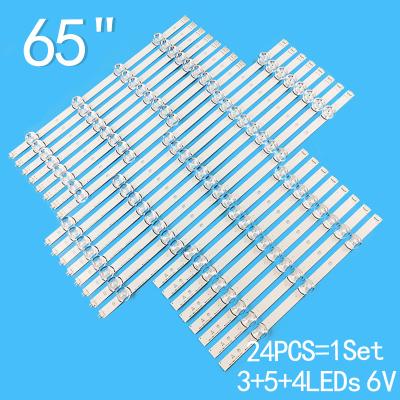 China For LG65LB6500 light strip LG INNOTEK DRT 3.0 65INCH_ A TYPE REV1.5_140107 for sale
