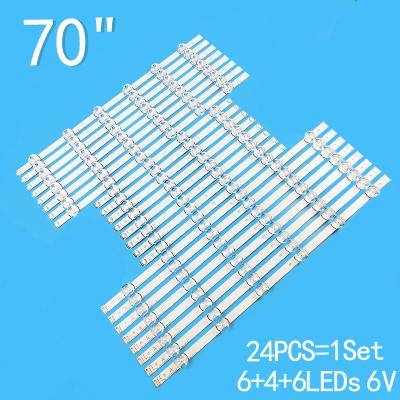 China For LG70LB601V 70LB602U 70LB602V 70LB629V 70LB561B 70LB561U Light Strip for sale