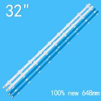 China For LG32LM3400 32LS3400 Light Bar 32 '' ROW REV0.9 2 B-TYPE 6637L-0012A for sale