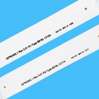China For LG42LN6150 42LN5100 42LA6200 Light strip 42 '' ROW2.0 REV 1.0 L1 TYPE for sale