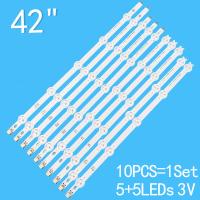 China For LG42LN6150 42LN5100 42LA6200 Light strip 42 '' ROW2.0 REV 1.0 L1 TYPE for sale