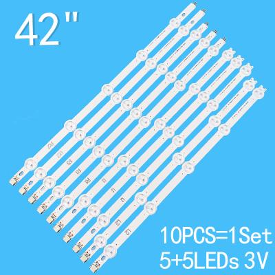 China For LG42LN6150 42LN5100 42LA6200 Light strip 42 '' ROW2.0 REV 1.0 L1 TYPE for sale