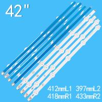 China For LG42LN6150 42LN5100 42LA6200 Light strip 42 '' ROW2.0 REV 1.0 L1 TYPE for sale