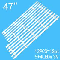 China For LG47LN519C 47LN5400 47LA6200 light strip 47 '' ROW2.1 REV 0.7 L1 TYPE for sale