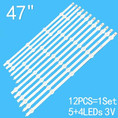 China For LG47LN519C 47LN5400 47LA6200 light strip 47 '' ROW2.1 REV 0.7 L1 TYPE for sale