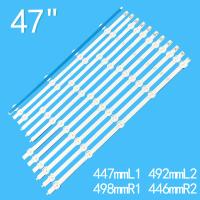 China For LG47LN519C 47LN5400 47LA6200 light strip 47 '' ROW2.1 REV 0.7 L1 TYPE for sale