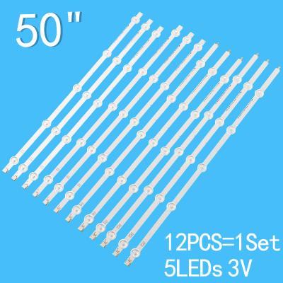 China For LG50LN570S TC-L50B6B E500i-A0 50LN570S-ZA 50LA615V-ZF Light Strip for sale