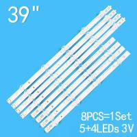 China for LG39LN570V 39LA620V 339LA620S 39LN5400 39LN5700 39LN549C Light Strip for sale
