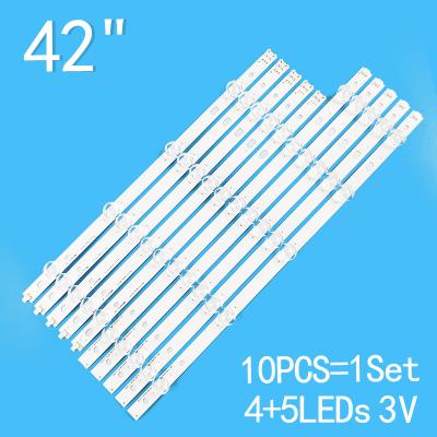 China for LG42LN5708 42LN543V 42LN5406-ZA light strip T420HVN05.0 T420HVN05.2 for sale