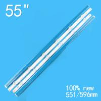 China for 55LN5400 55LN5200 light strip LG INNOTEK POLA2.0 55 '' R TYPE REV 0.1 for sale