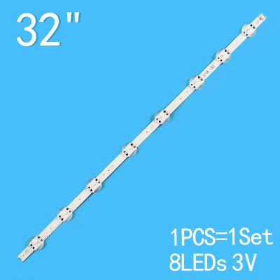 China For LG 32LJ510V 32LJ610V 32LJ510U light strip 32 '' V17 ART 2855 REV0.1 for sale