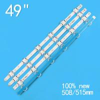 China For LG49UV340C 49UJ6565 Light Strip LC490DGG 49 ''V17 ART3 2862 REV0.2 for sale