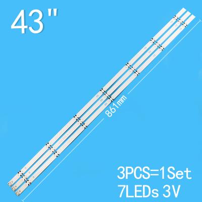 China for LG 43LF5100 43LH5100 43LH5700 43LH570A 43LH520V SSC-431NCH-FHD-A/B-REV02 for sale