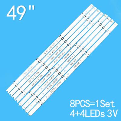 China for LG49UH6500 49UH6100 49LH5100 6916L-2705A 6916L-2706A for sale