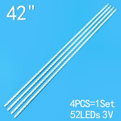 China For TCL L42P11FBDE L42V6200DEG L42V6200DEG Light Bar Lexer 42T09007-05B for sale