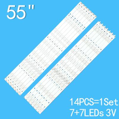 China for LB55072 55PFF5701 55PUS6501 55PUS6581 55PUS6561 KD-55X6000D for sale