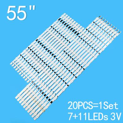 China for Samsung UE55F5030 UE55F5500 UE55F6200 UE55F6500 BN96-30429A for sale