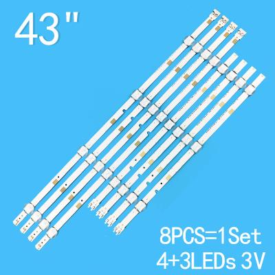 China For Samsung UN43J5200AF BN96-37294A/7295A LM41-00120U/00121Y for sale