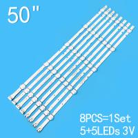 China For Samsung UN50J5300 Light Bar BN96-38526A BN96-38527A BN96-37774A for sale