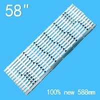 China for Samsung UA58J50SWAJ/XXZ Light Bar 2014SVS58-MEGA-3228-L-7LED-REV1.2 for sale