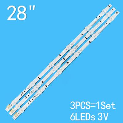 China For Samsung UN28H4000 Light Bar SAMSUNG_ 2014SVS28_ 3228_ 06_ REV1.1_131108 for sale