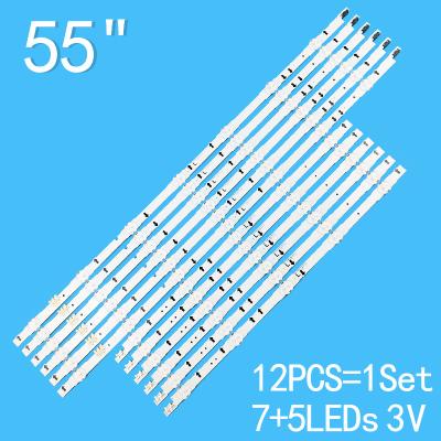 China For Samsung UE55J5000 UE55J5600 UE55J5510 BN96-30430A BN96-30429A for sale