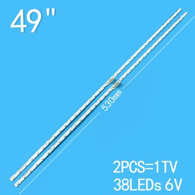 China For Samsung UE49N5500 UE49N5510 UE49N5540 UE49N5570 UE49NU7305 for sale