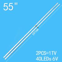 China For Samsung UE55NU7105 UE55NU7100 A0T-55-NU7300-NU7100-2X40-3030C for sale